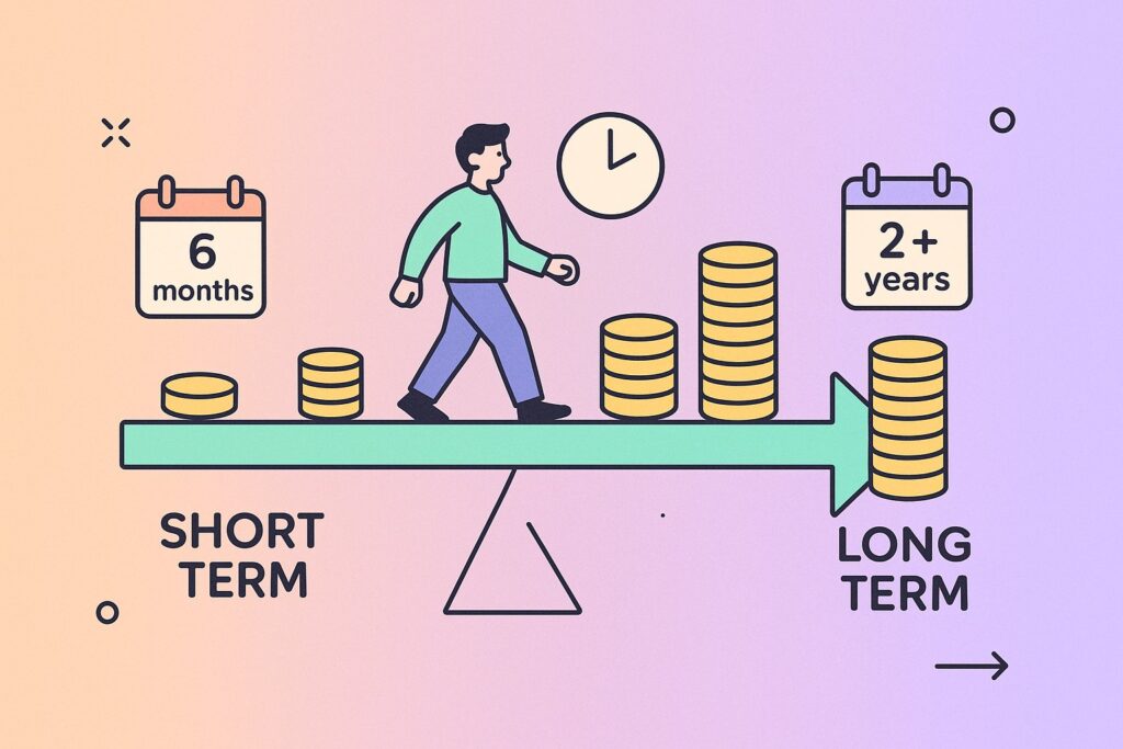 How Loan Term Length Affects Returns in P2P Lending - Shark Ponds