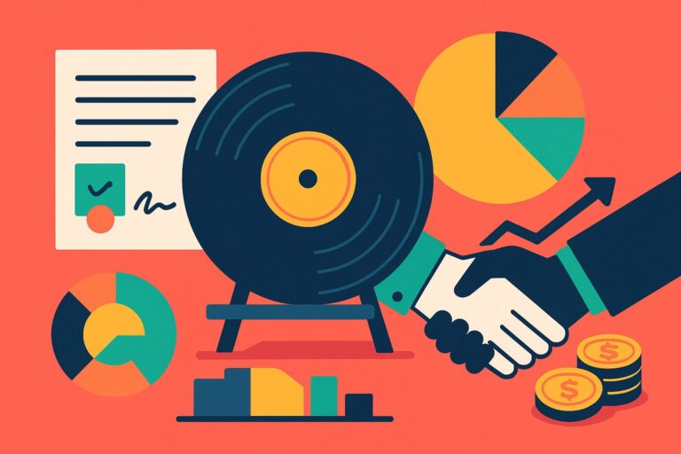 Film Royalties 101: What Every Filmmaker Needs to Know - Shark Ponds