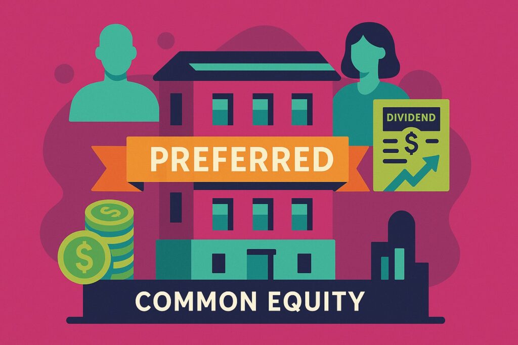 Understanding Preferred Equity in Real Estate Crowdfunding Deals ...