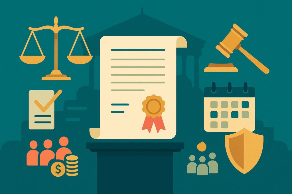 Legal Essentials: What Borrowers Must Know Before Starting Debt ...