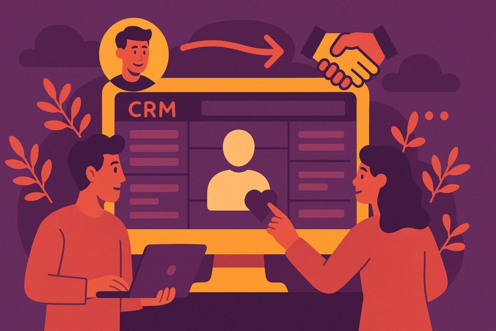 Using CRM to Build Long-Term Backer Relationships - Shark Ponds