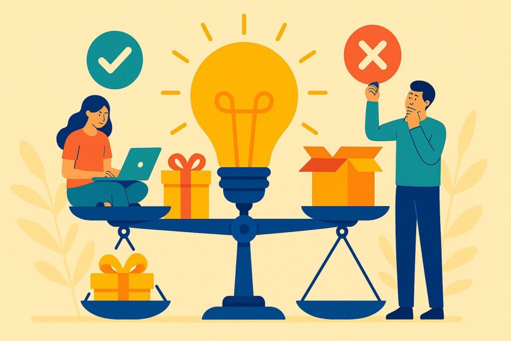 The Pros and Cons of Reward-Based Crowdfunding - Shark Ponds