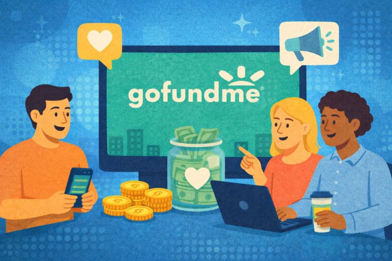 GoFundMe Review - Shark Ponds